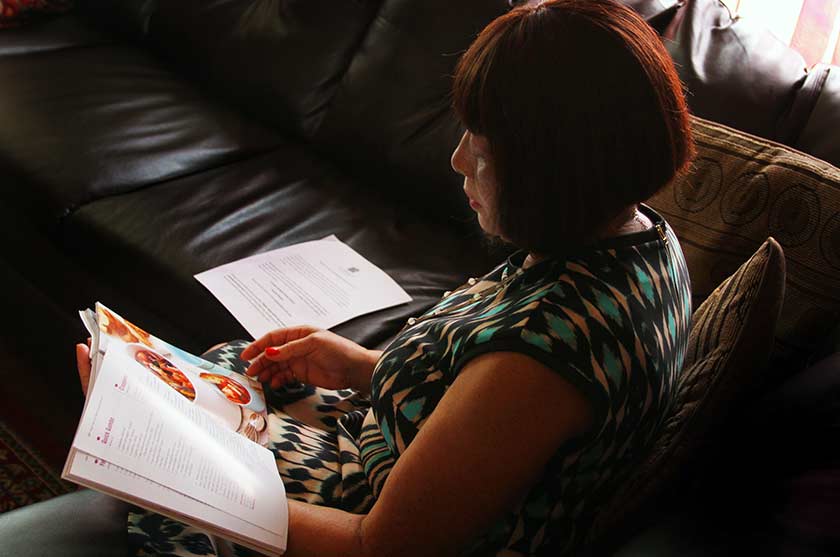 Maria – Literacy Services