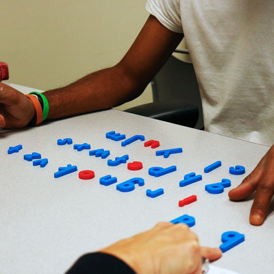 Adult Basic Education – Literacy Services