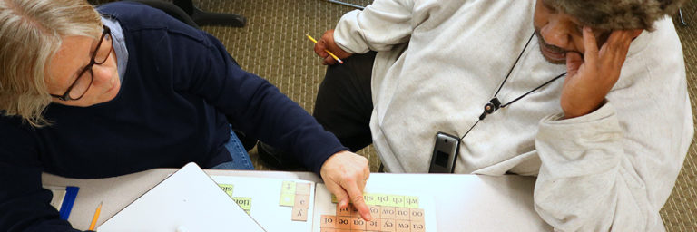 Adult Basic Education – Literacy Services