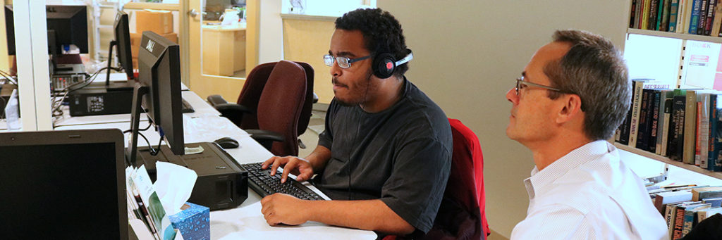 Adult Basic Education – Literacy Services