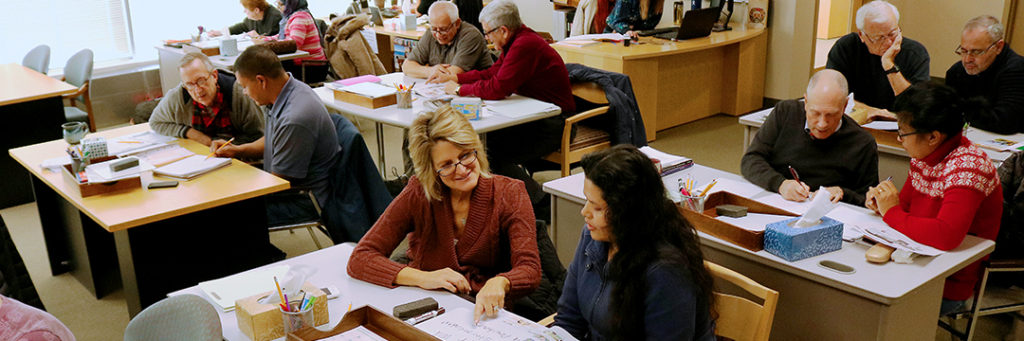 English Language Learning – Literacy Services