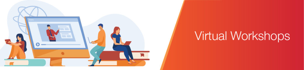 Virtual Workshops – Literacy Services
