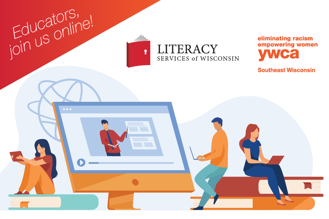 Virtual Workshops - Literacy Services