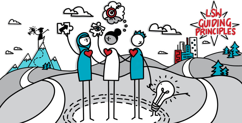 Guiding Principles – Literacy Services